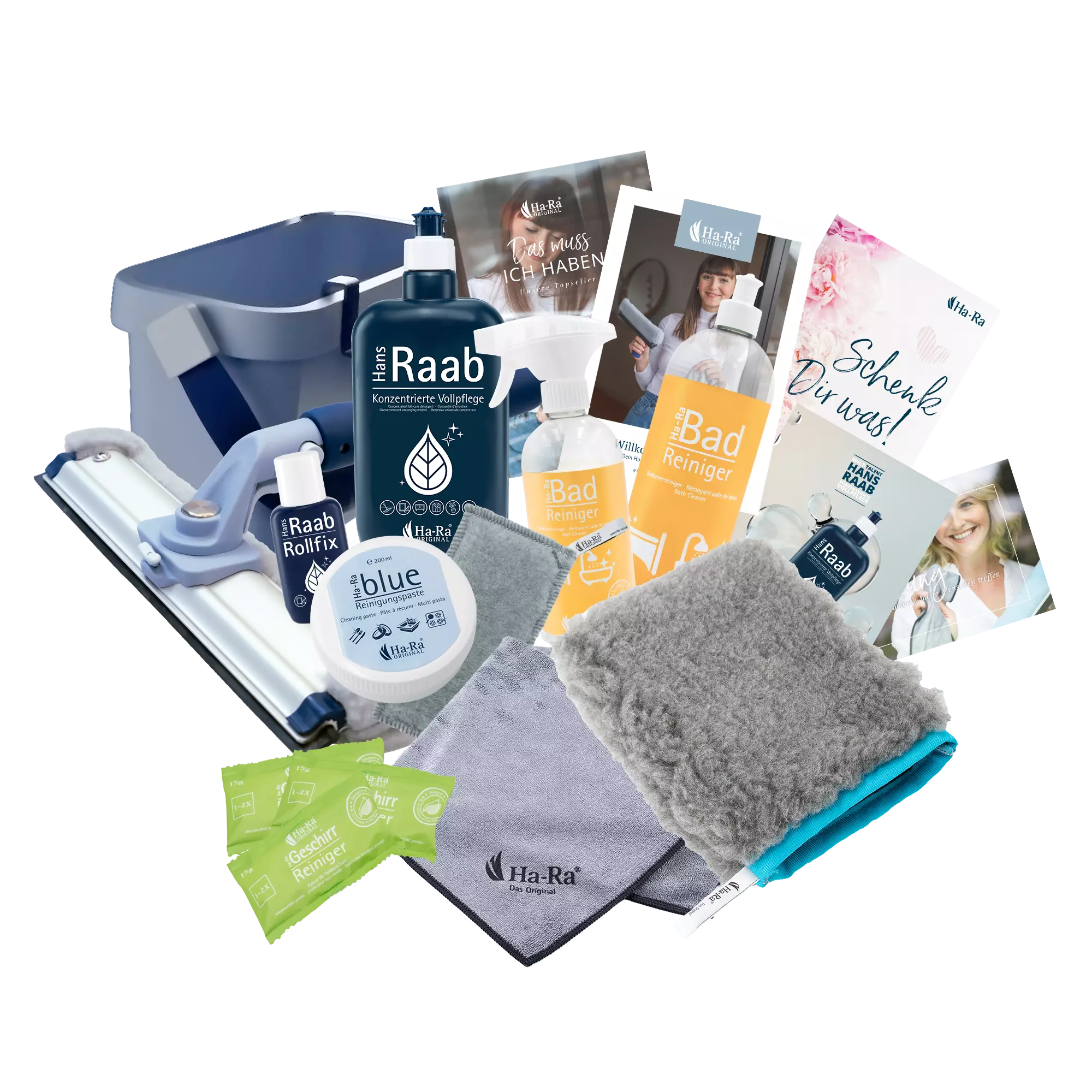 Ha-Ra | Einfach starten