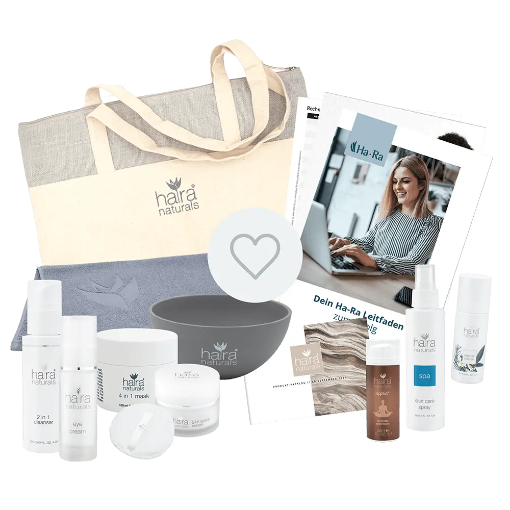 Ha-Ra | Einfach starten